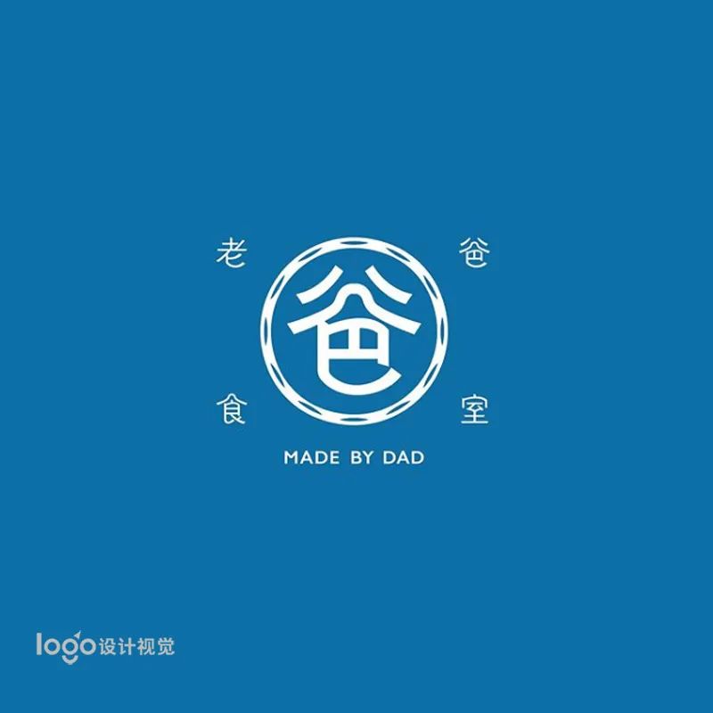 这一波字体logo设计 666！ - 案例欣赏 - 艺术字